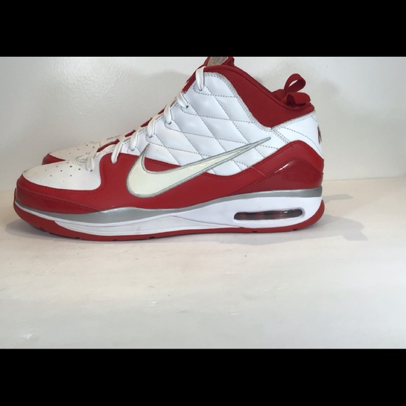 Nike | Shoes | Nike Air Rare Vtg Dream Blue Chip Ii Red Wht Sz 7 | Poshmark